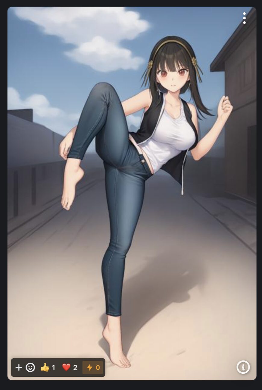 【簡単】SeaArt AIでLoRAを作成する方法を解説！ - IT.Lifestyle.up