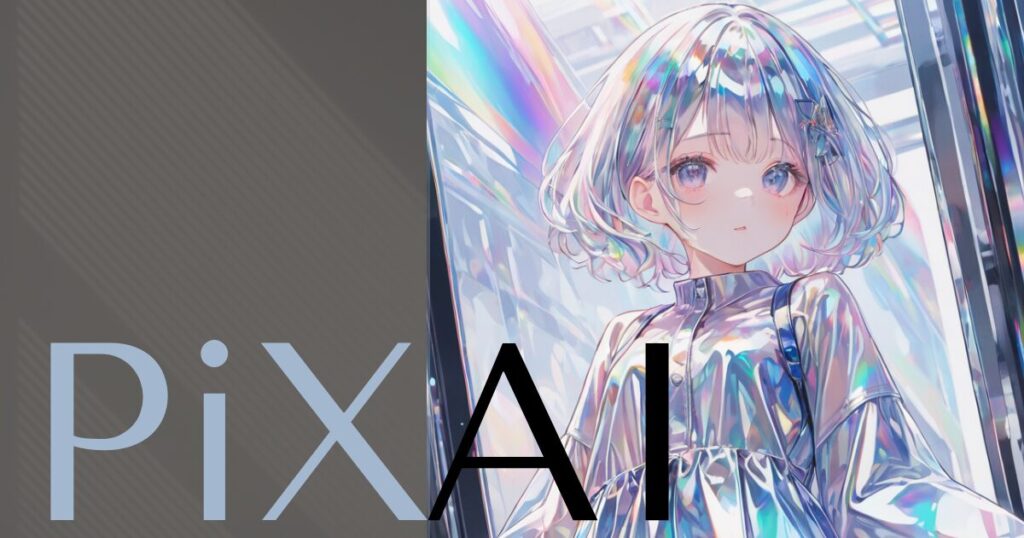 PixAI.Art(ぴくすえーあいあーと）の使い方！美少女イラストが簡単に作れる！ - IT.Lifestyle.up